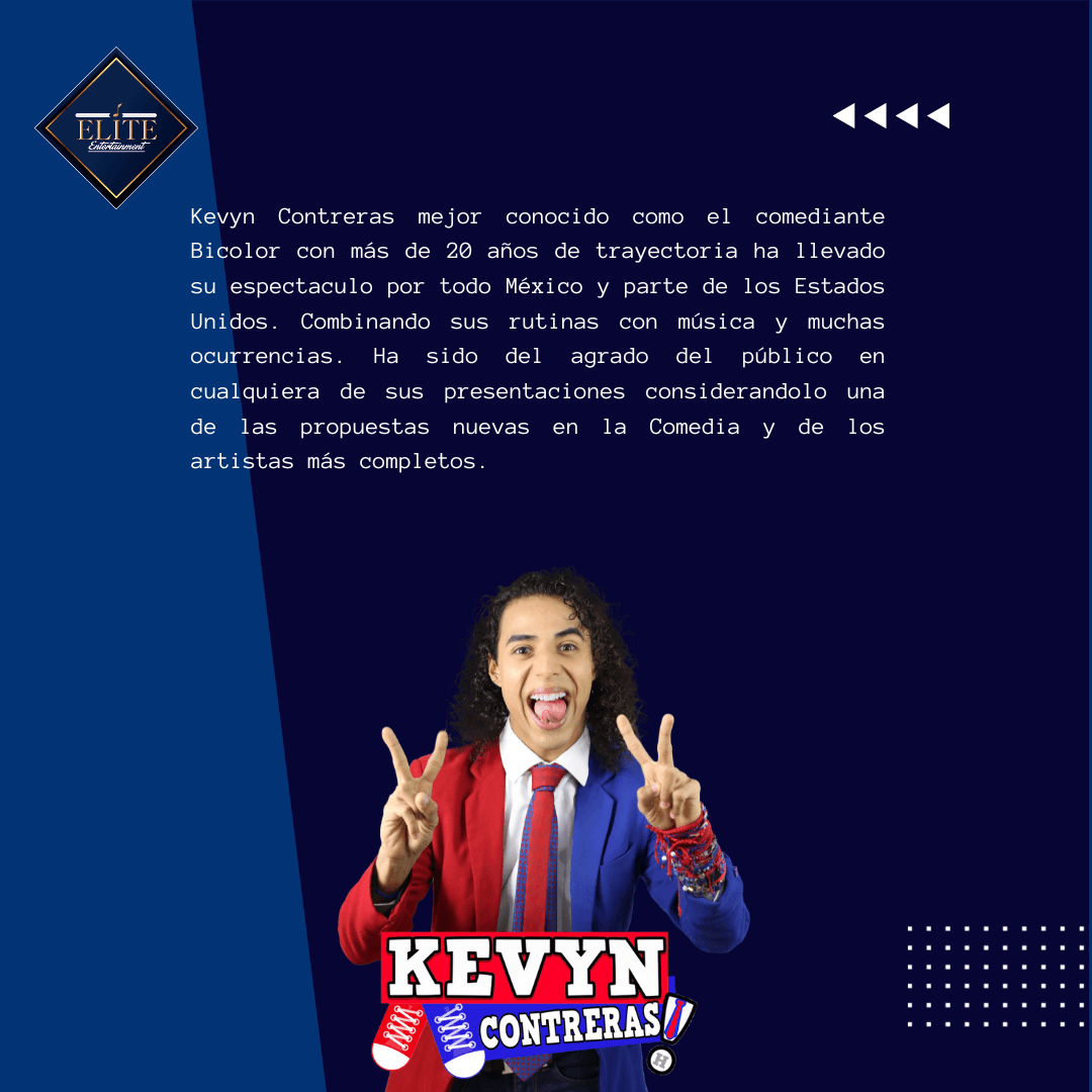 Talento | Elite Entertainment Group